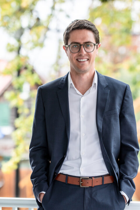 Yves-Antoine Audet | Notaires Beauchamp Cyr